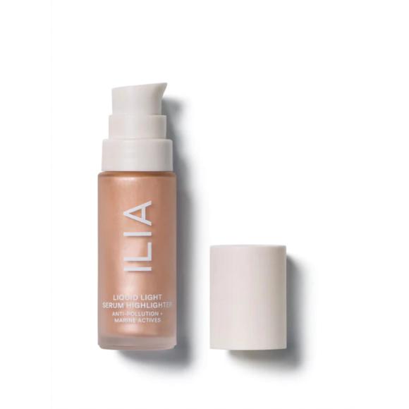 ILIA | Makeup | New Ilia Liquid Light Serum Highlighter In Astrid Rose ...